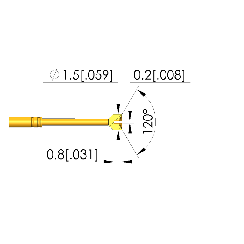 GKS-075 319 150 A 1000 | GKS-075-0661